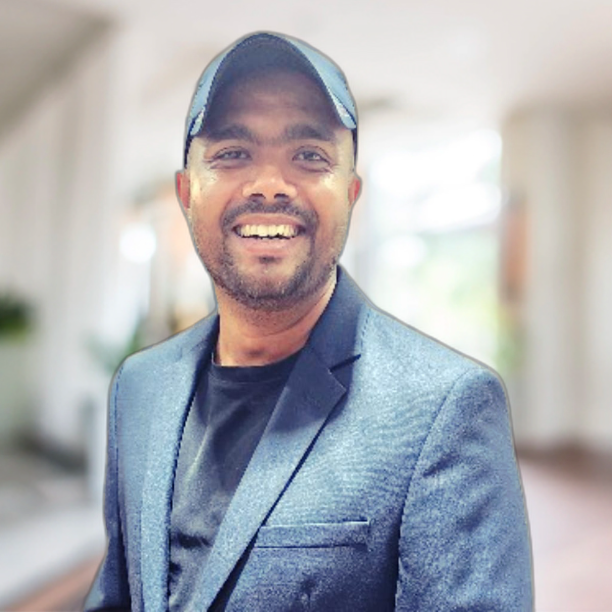 Midhun R - Professional Portfolio